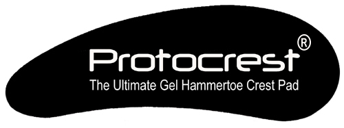 Protocrest® The Ultimate Gel Hammertoe Crest Pad
