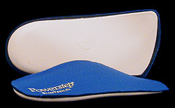 Powerstep Slimtech 3/4 Orthotic arch supports $26.05